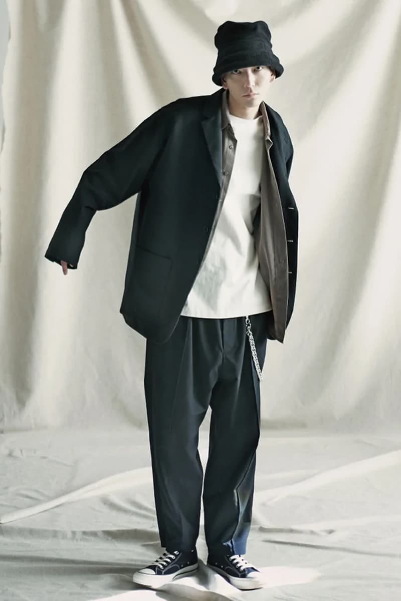 Converse Japan 推出全新系列「Chuck Taylor Clothing」 | Hypebeast