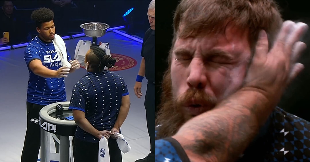 Dana White 正式宣佈 Power Slap「打巴掌大賽」比賽規則 | Hypebeast