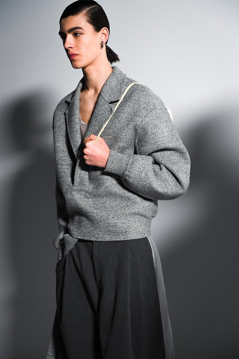 Hypebeast 直擊 Kim Jones 2023 冬季男裝系列大秀 | Hypebeast