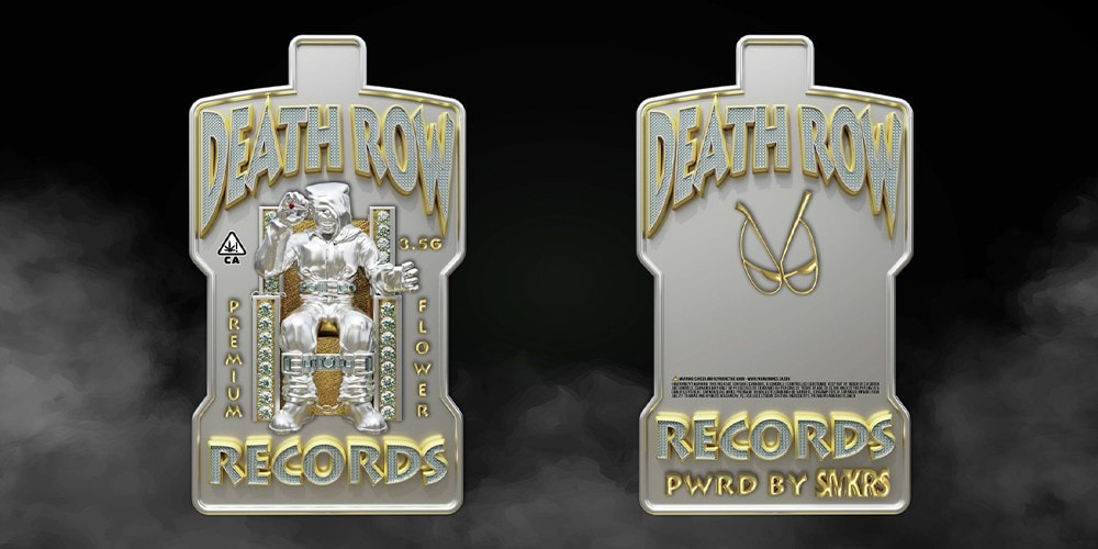 Snoop Dogg 為 Death Row 推出全新大麻品牌 | Hypebeast