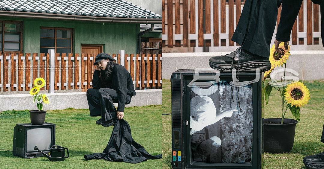 INCODER 2022 最新秋冬系列正式發佈 | Hypebeast