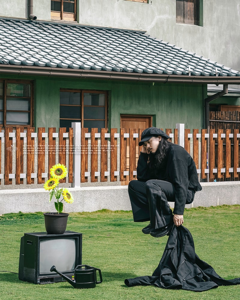 INCODER 2022 最新秋冬系列正式發佈 | Hypebeast