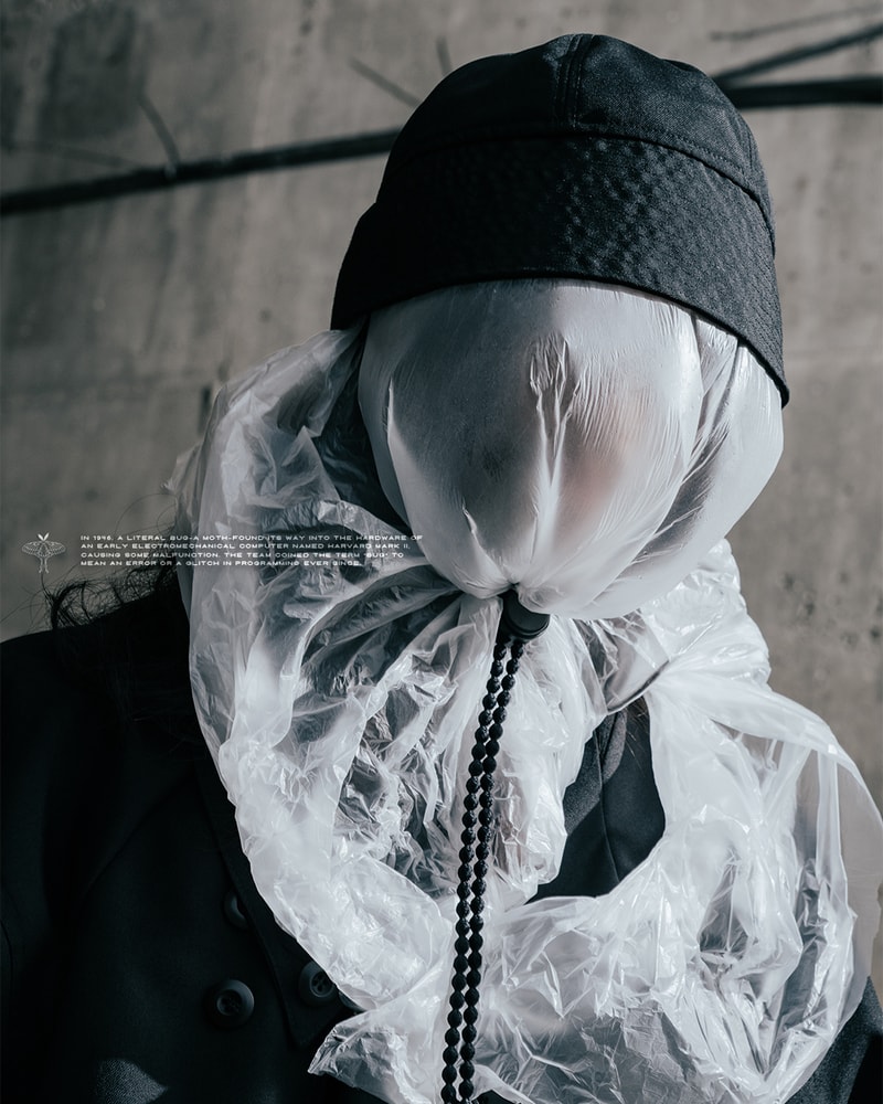 INCODER 2022 最新秋冬系列正式發佈 | Hypebeast