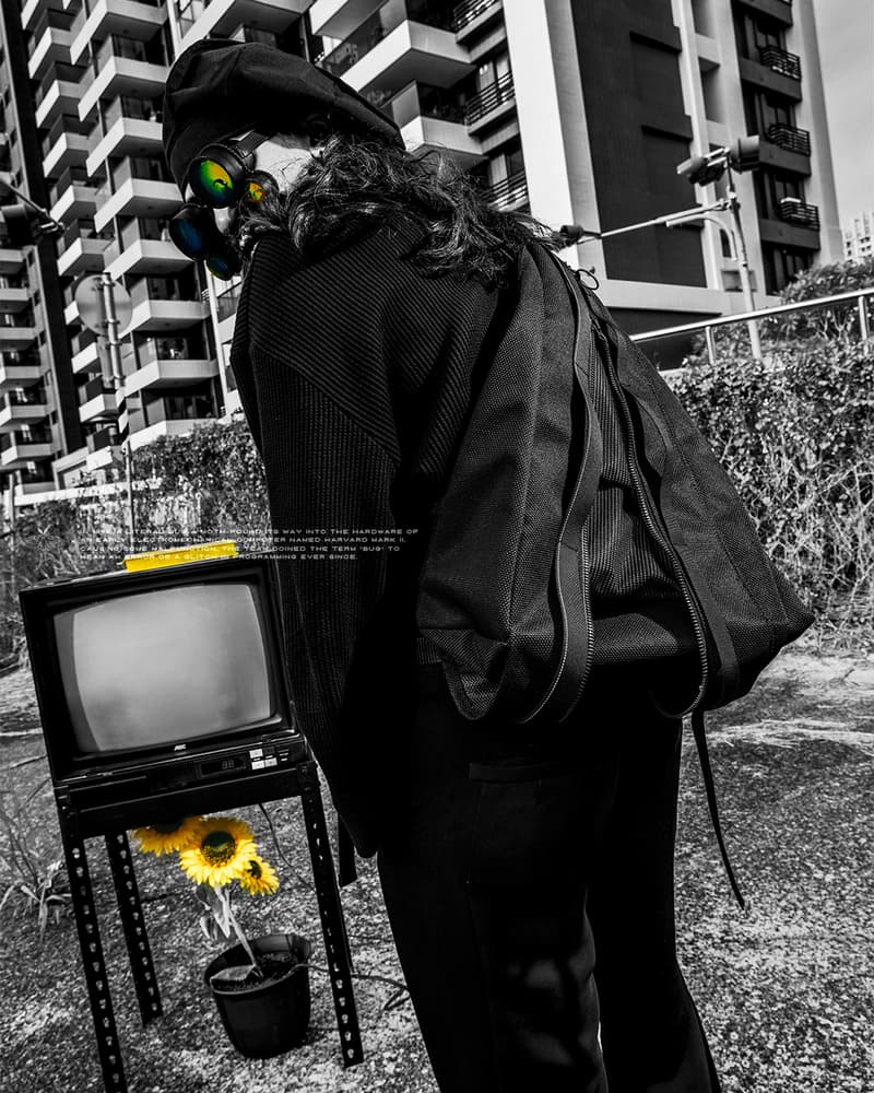 INCODER 2022 最新秋冬系列正式發佈 | Hypebeast