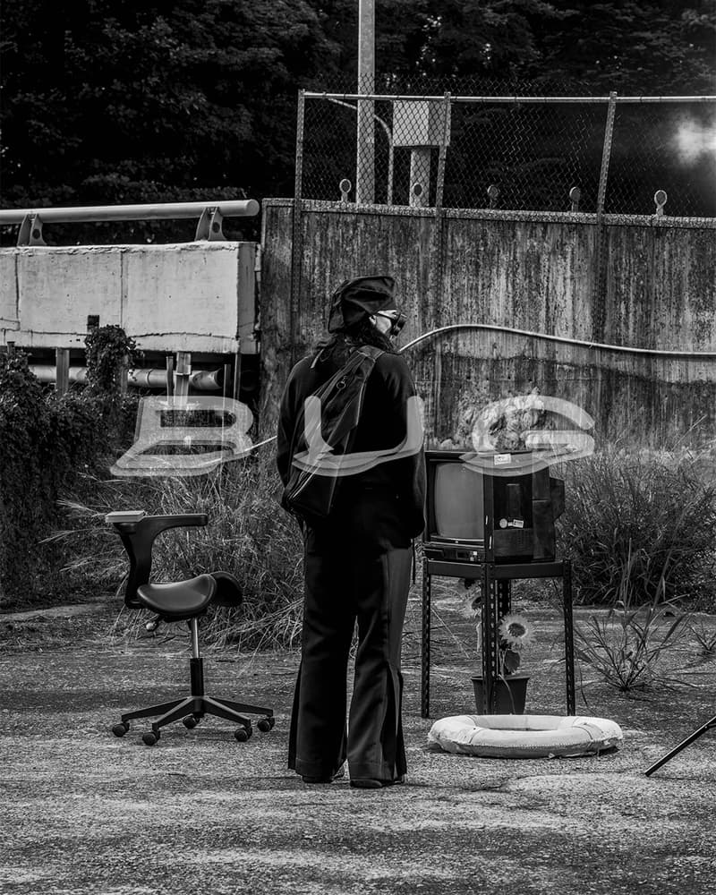 INCODER 2022 最新秋冬系列正式發佈 | Hypebeast