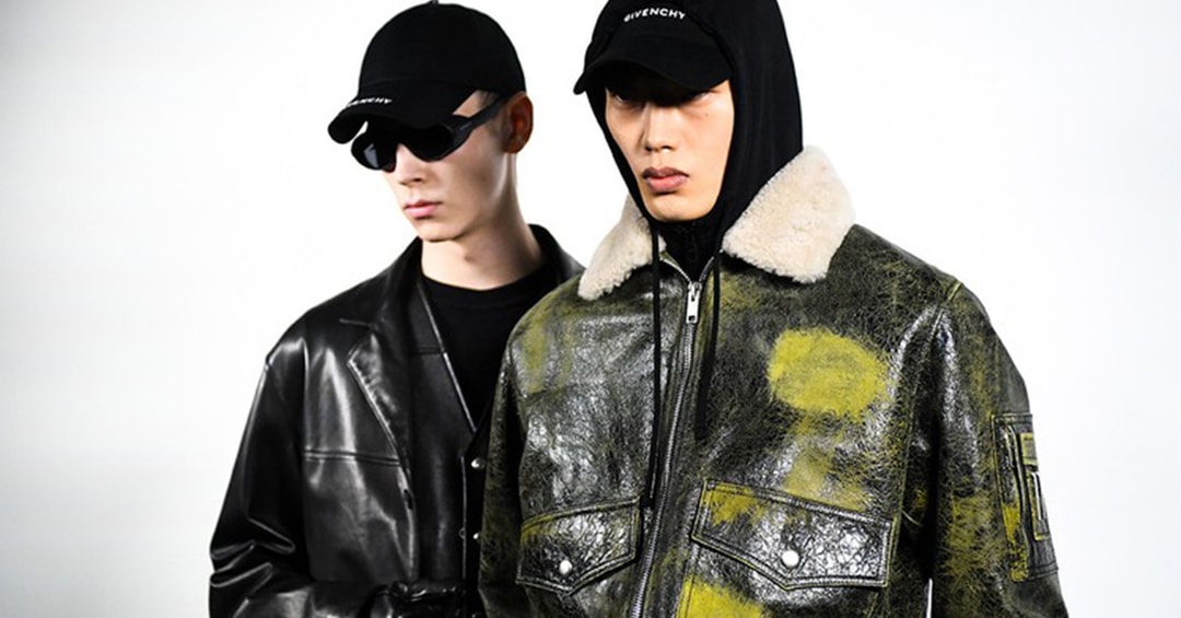 Givenchy 2023 秋冬系列正式登場 | Hypebeast
