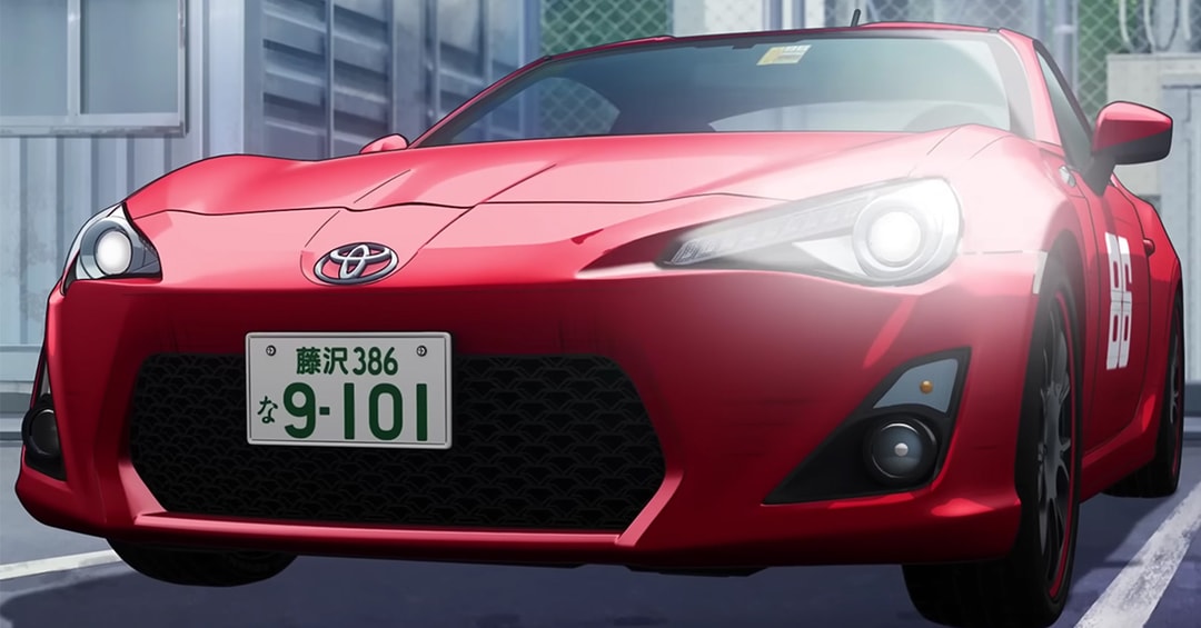 《頭文字 D》續作《MF GHOST》動畫化第三回特報 PV 正式放送 | Hypebeast