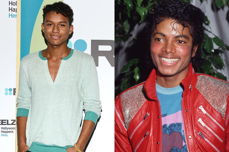 Michael Jackson 傳記電影主角人選確定由 26 歲侄子 Jaafar Jackson 出演 | Hypebeast