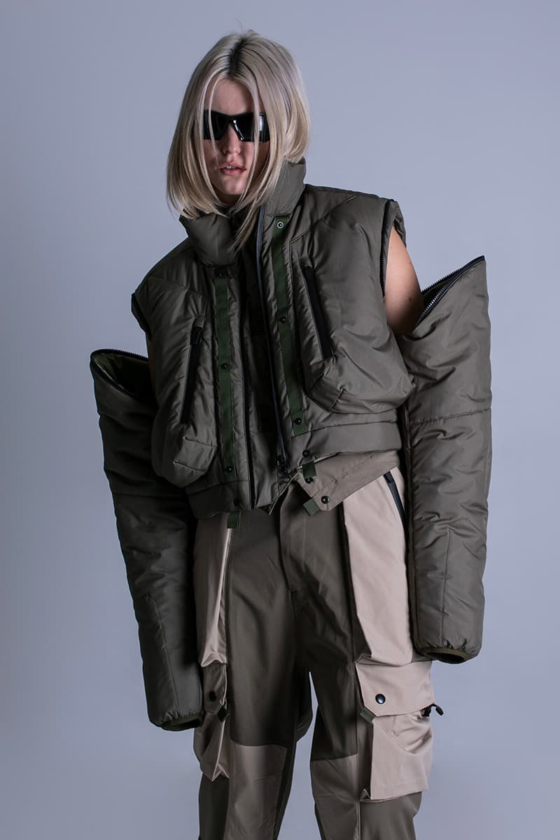 Modular Gear Project 正式發佈「#004 CAPSL-DTCH」膠囊系列 | Hypebeast