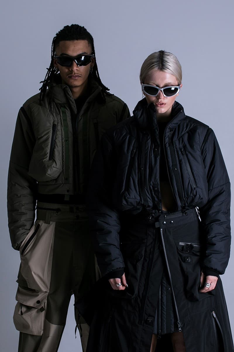 Modular Gear Project 正式發佈「#004 CAPSL-DTCH」膠囊系列 | Hypebeast