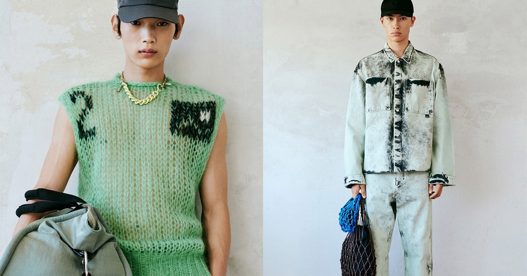 OAMC 正式發佈 2023 春夏系列 Lookbook | Hypebeast