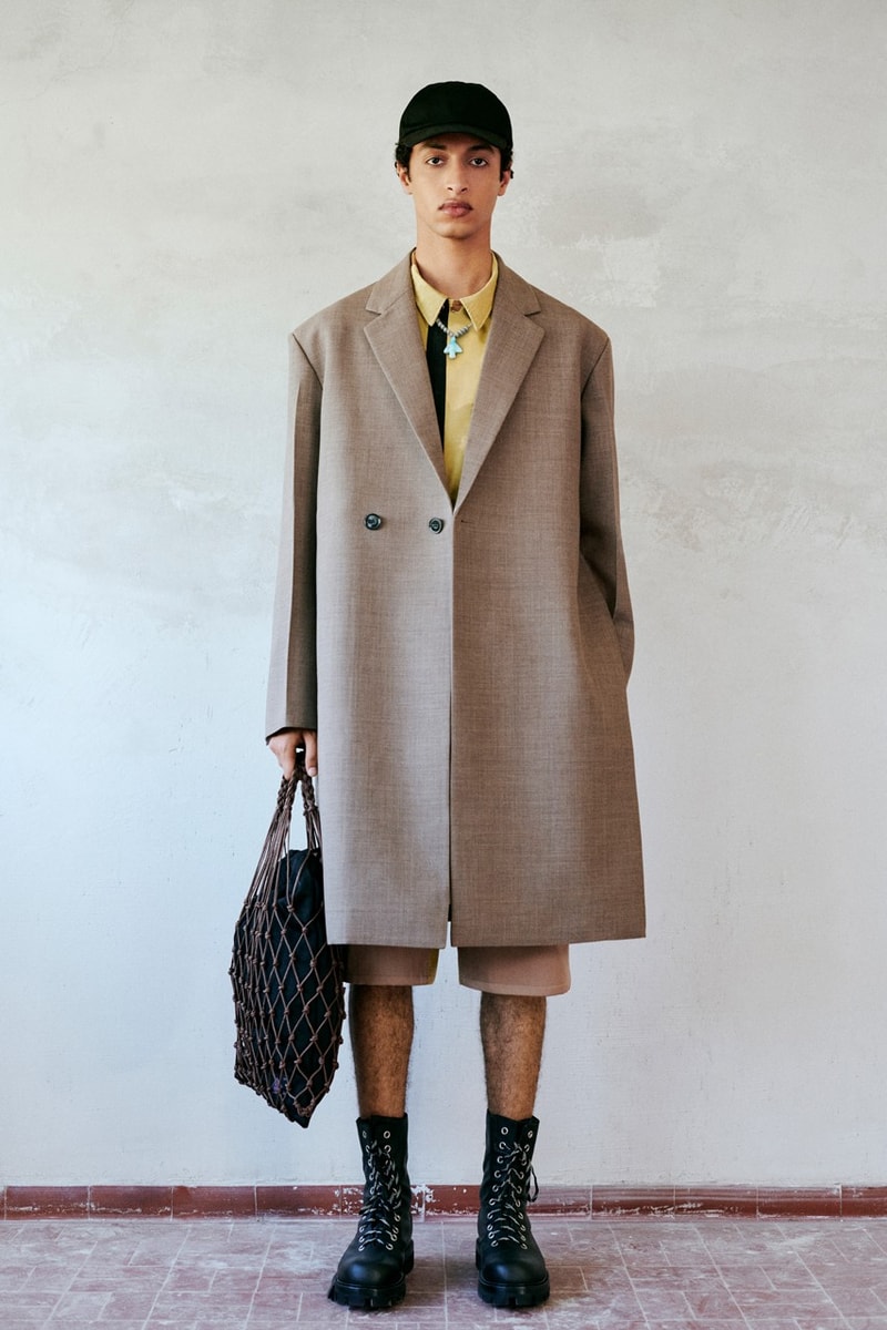 OAMC 正式發佈 2023 春夏系列 Lookbook | Hypebeast