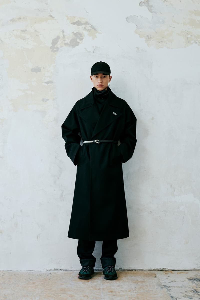 OAMC 正式發佈 2023 春夏系列 Lookbook | Hypebeast