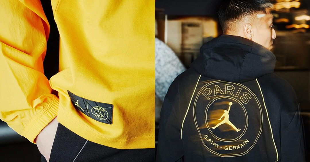Jordan Brand x Paris Saint-Germain 全新聯名系列發佈 | Hypebeast