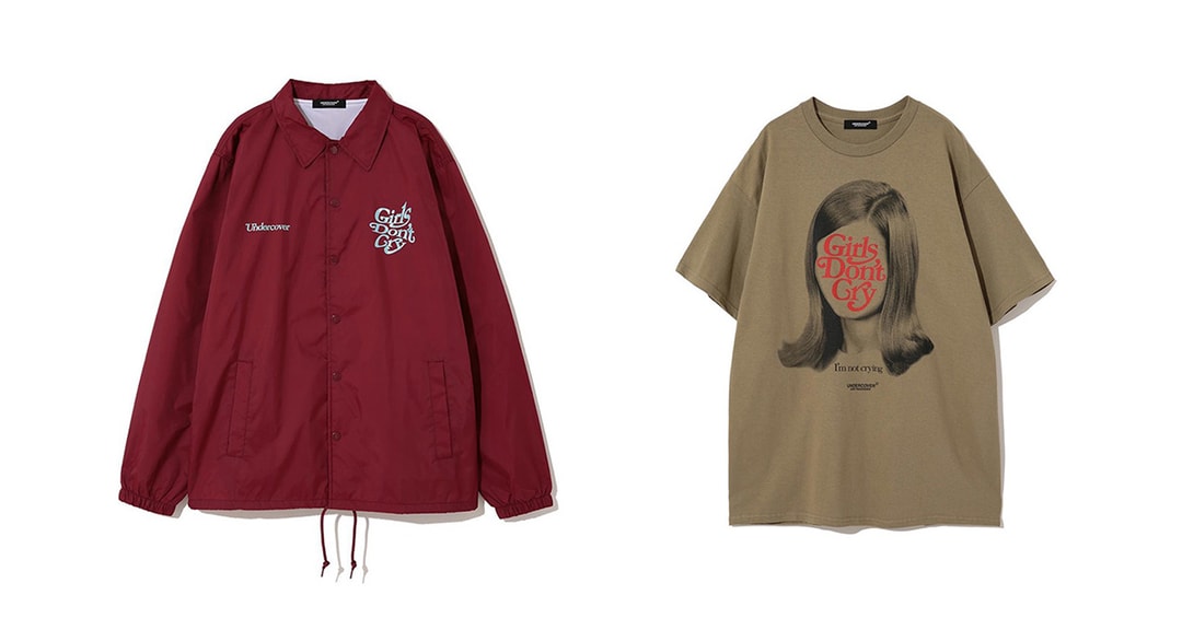 UNDERCOVER x VERDY 全新聯名系列正式發佈 | Hypebeast