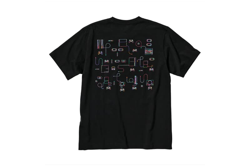UNIQLO UT 攜手 Sony PlayStation 發佈全新聯乘系列 | Hypebeast