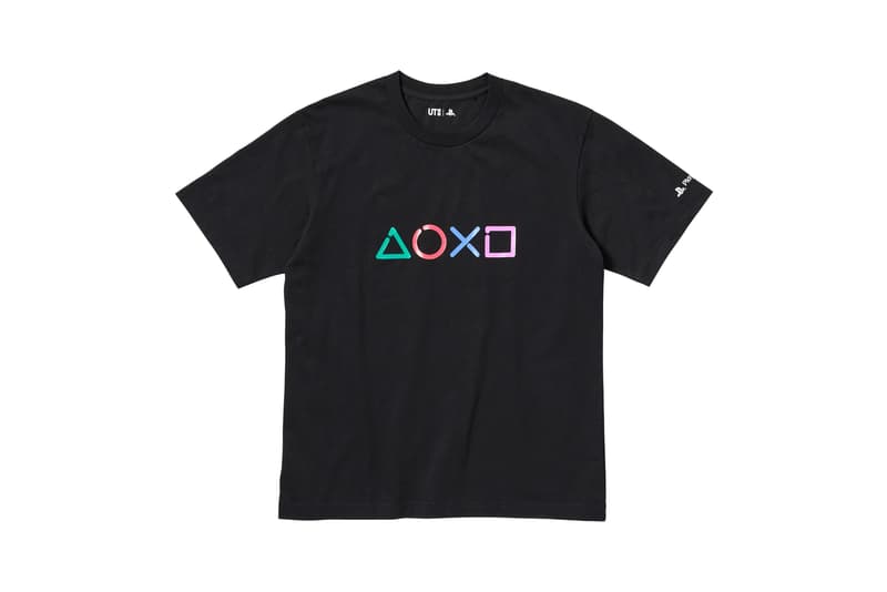 UNIQLO UT 攜手 Sony PlayStation 發佈全新聯乘系列 | Hypebeast
