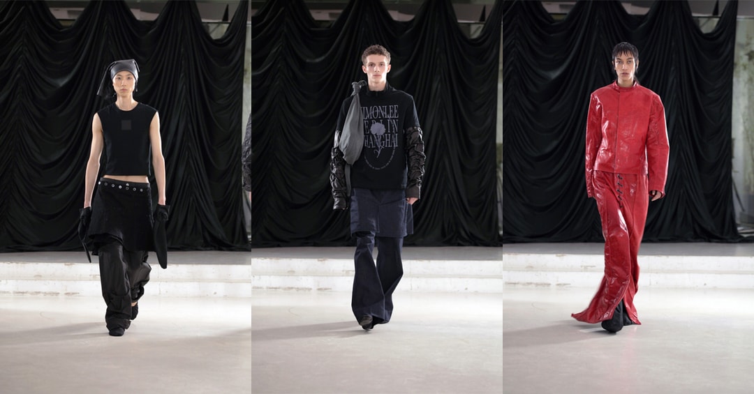 XIMONLEE 2023 秋冬系列大秀正式登場 | Hypebeast