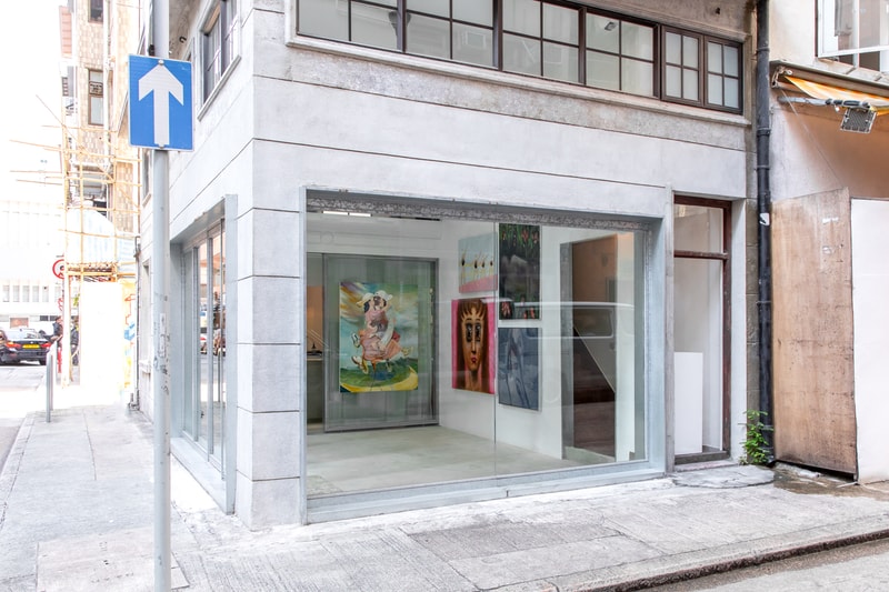 HypeArt 與 THE SHOPHOUSE 首個聯合展覽 | Hypebeast