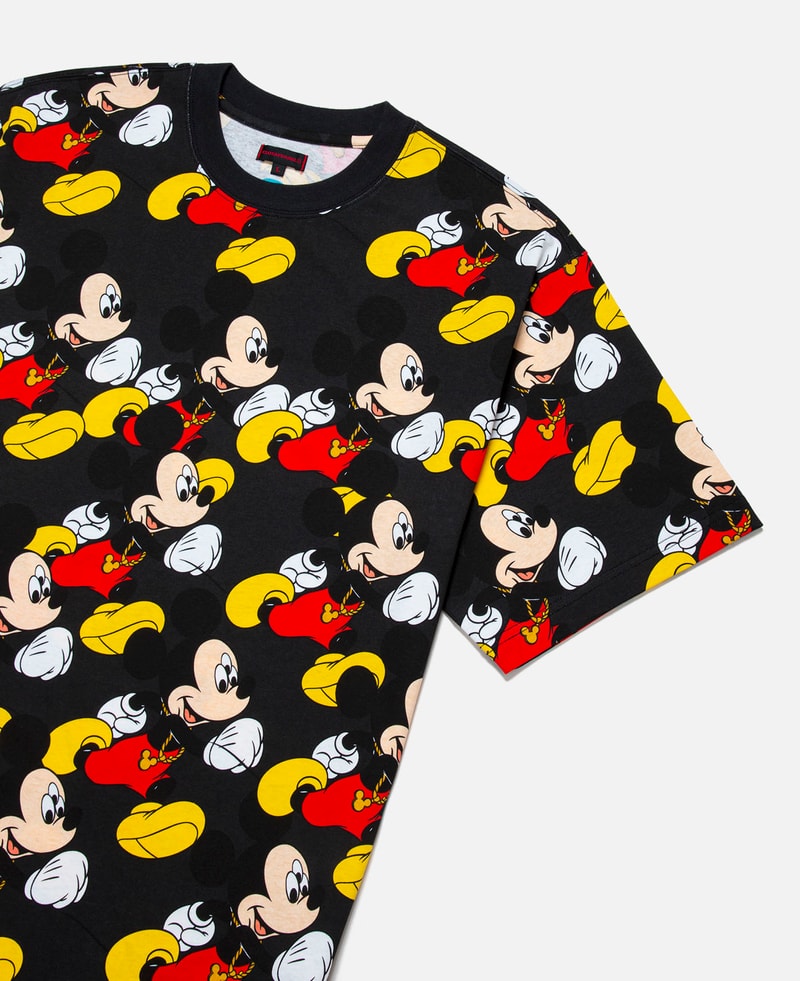 3125C x CLOT x MEDICOM TOY 推出全新「BE@RBRICK 3-Eyed Mickey」及膠囊服飾系列 | Hypebeast