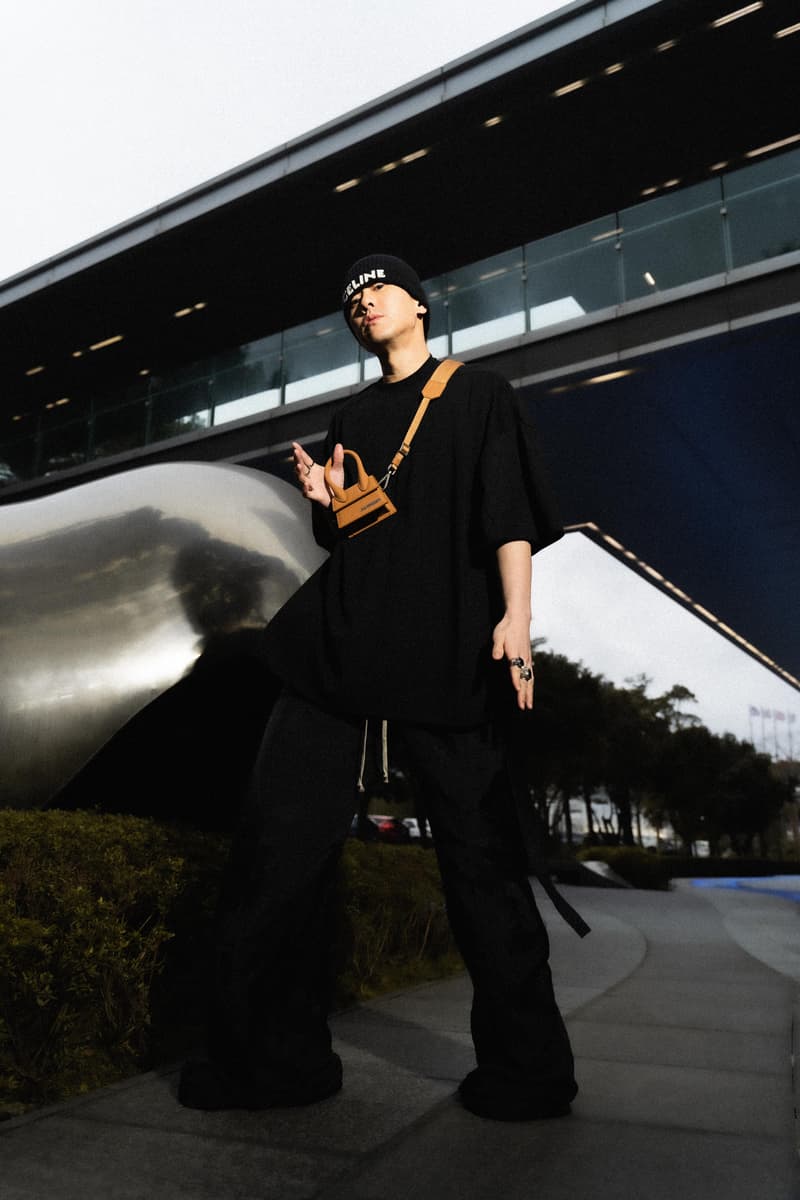 HBX 專訪 KING CHAIN 金城：音樂引領生活 | Hypebeast