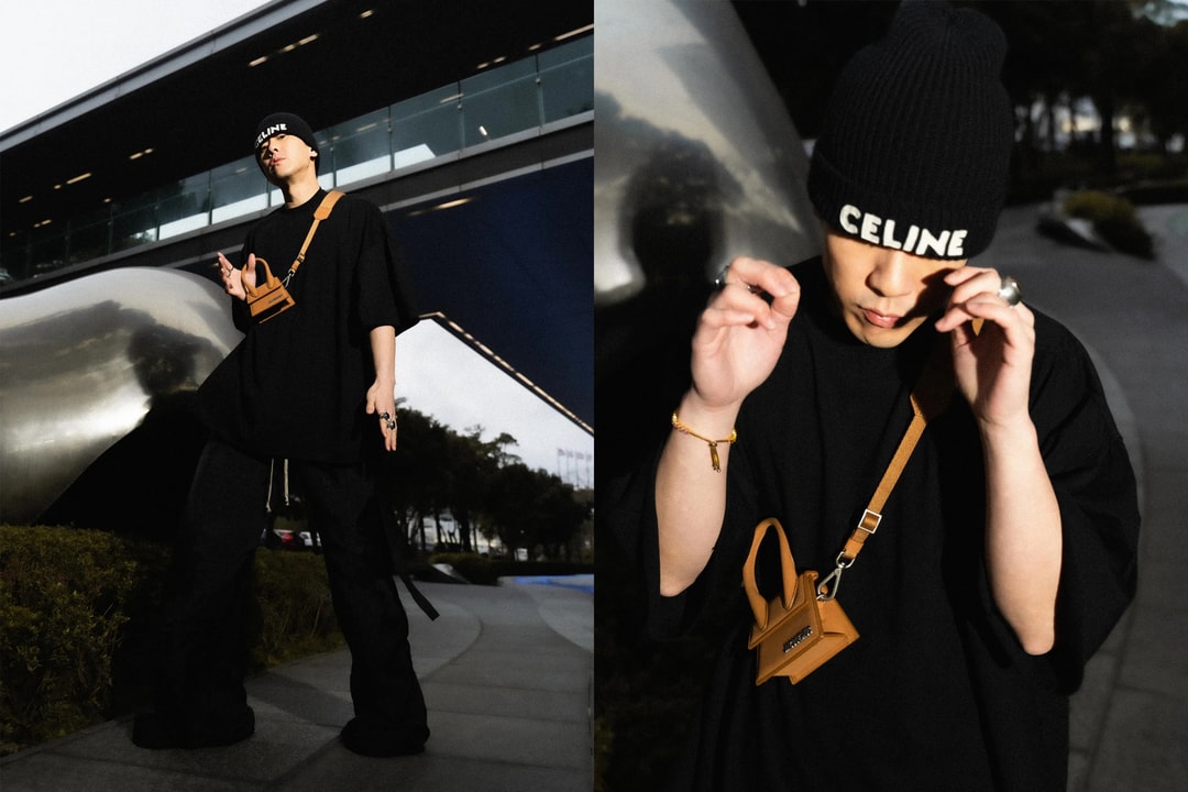 HBX 專訪 KING CHAIN 金城：音樂引領生活 | Hypebeast