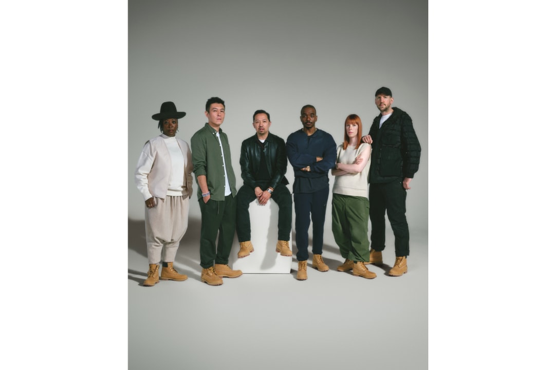 Timberland 全新「Future 73」企劃正式發佈 | Hypebeast