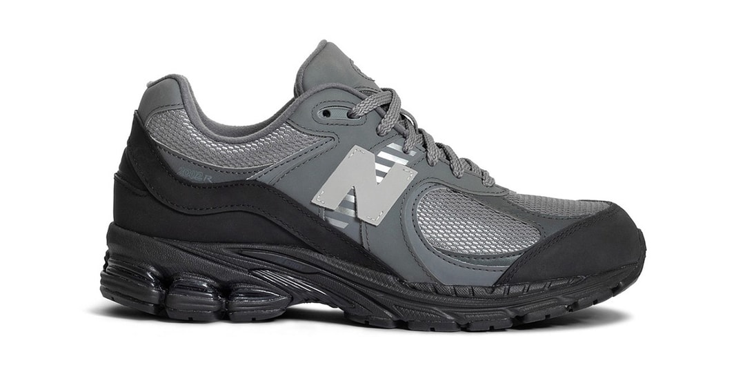 The Basement x New Balance 2002R 全新配色「Dark Slate」正式發佈 | Hypebeast