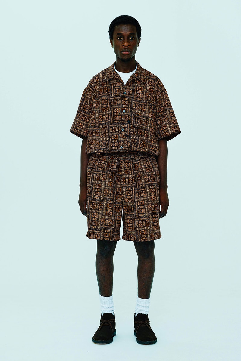 DAIWA PIER39 正式發佈 2023 春夏系列 Lookbook | Hypebeast