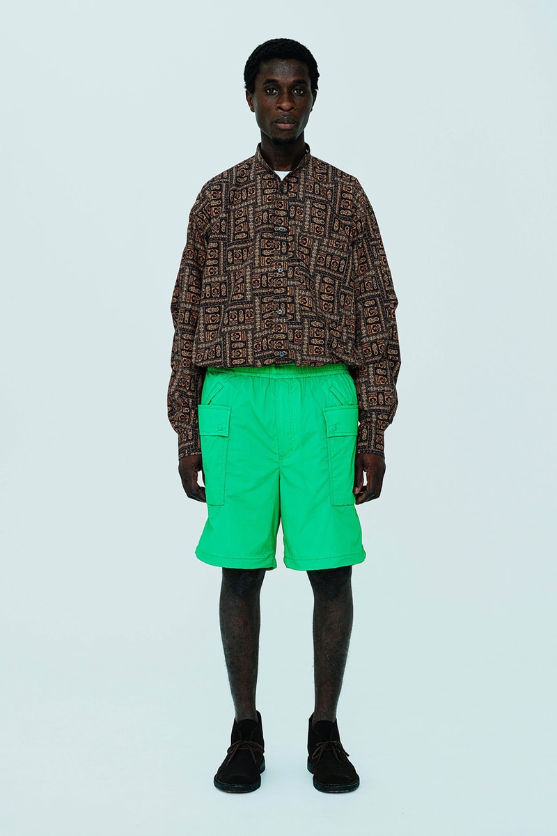 DAIWA PIER39 正式發佈 2023 春夏系列 Lookbook | Hypebeast