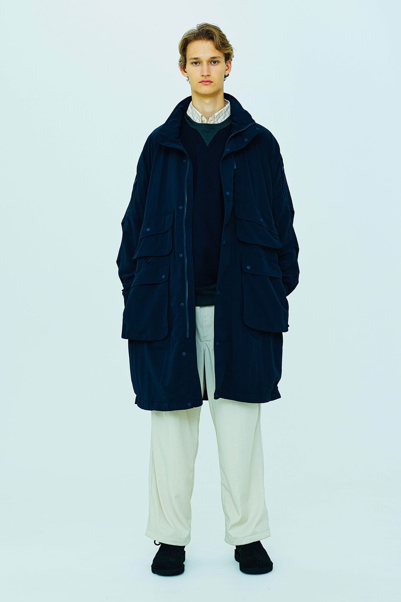 DAIWA PIER39 正式發佈 2023 春夏系列 Lookbook | Hypebeast