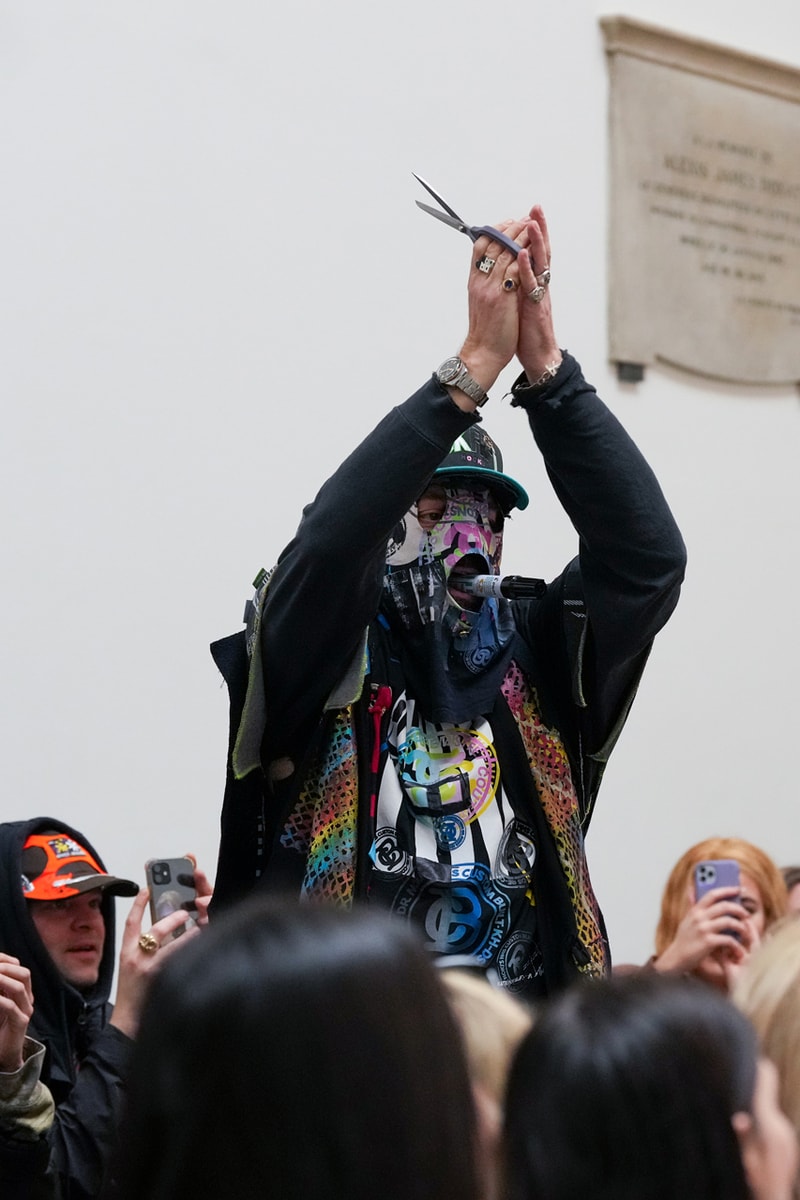 NOKI 正式發表 2023 秋冬系列大秀 | Hypebeast