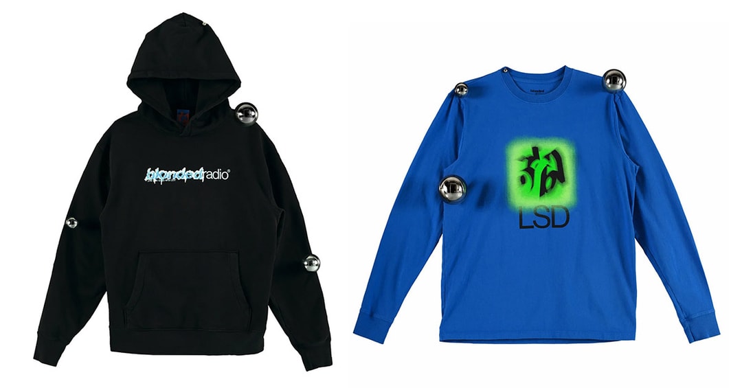 Frank Ocean 個人品牌 Blonded 正式發佈全新周邊服飾 | Hypebeast