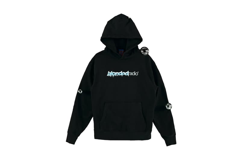 Frank Ocean 個人品牌 Blonded 正式發佈全新周邊服飾 | Hypebeast