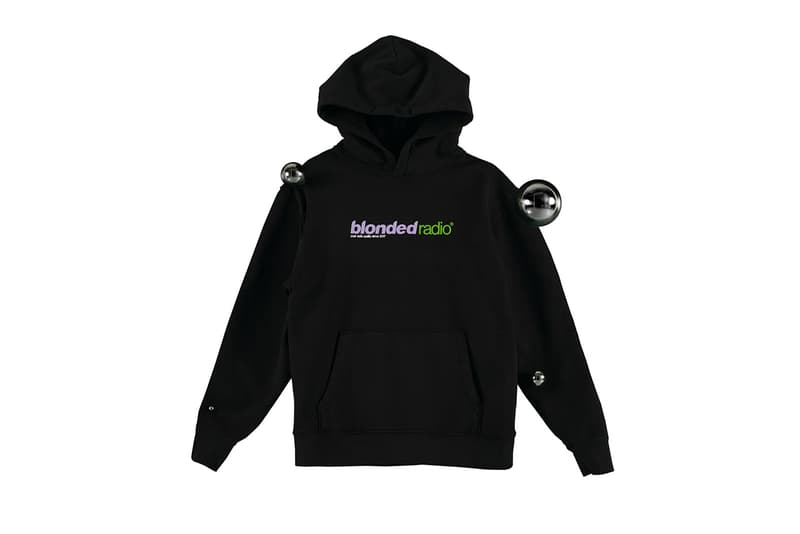 Frank Ocean 個人品牌 Blonded 正式發佈全新周邊服飾 | Hypebeast