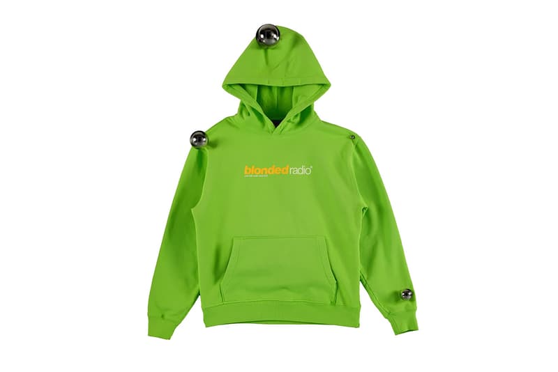 Frank Ocean 個人品牌 Blonded 正式發佈全新周邊服飾 | Hypebeast