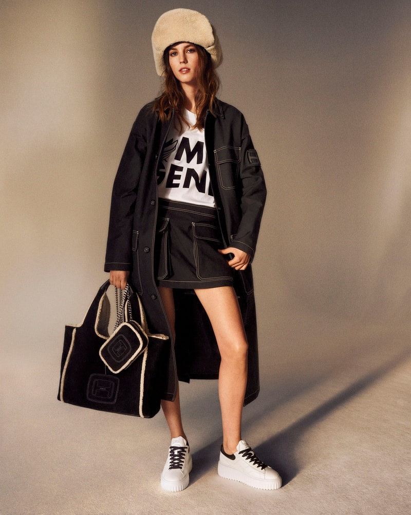 HOGAN 2023 秋冬系列正式登場 | Hypebeast