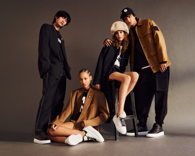 HOGAN 2023 秋冬系列正式登場 | Hypebeast