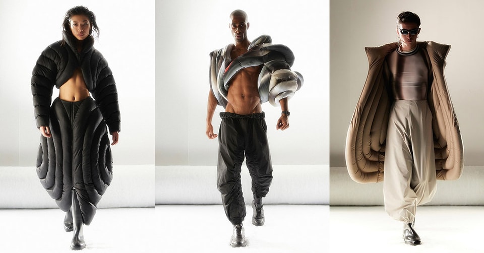 設計師同名品牌 IZZY DU 正式發佈 2023 秋冬系列 | Hypebeast