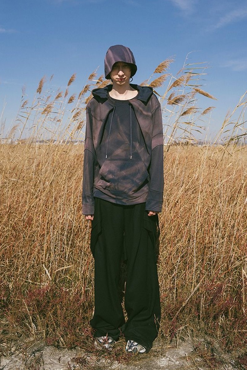 JiyongKim 2023 春夏系列形象大片正式揭曉 | Hypebeast