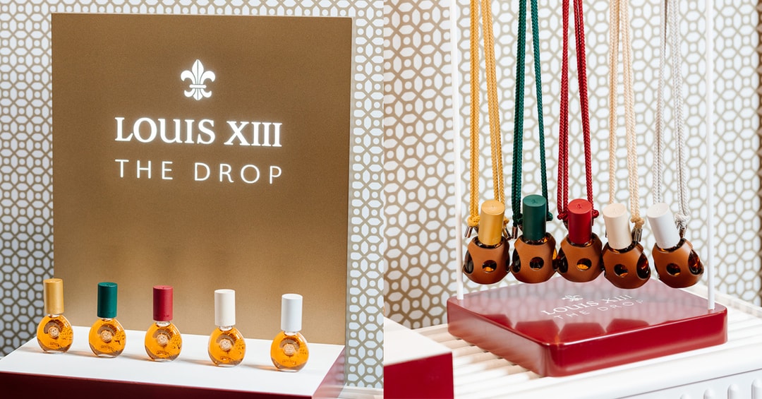 走進路易十三珍萃裝 THE DROP 台北快閃店 | Hypebeast