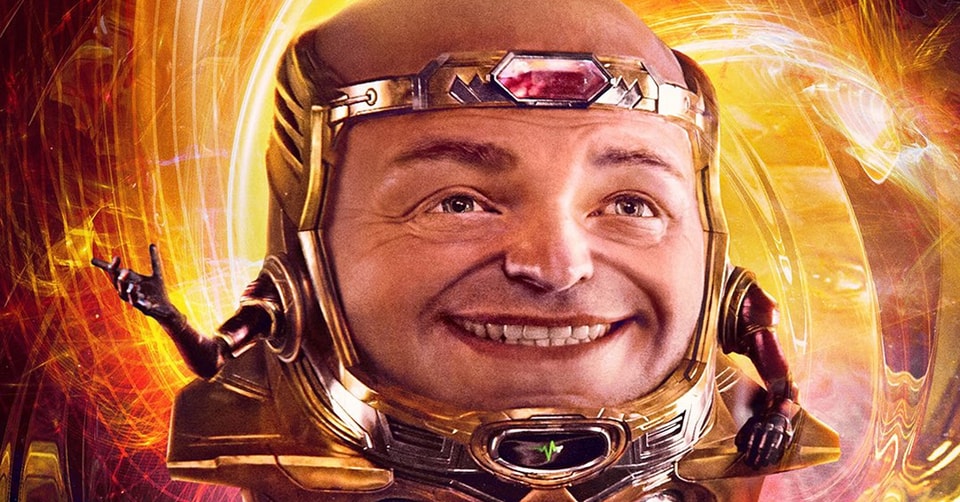 「魔多客 M.O.D.O.K.」正面亮相！Marvel 釋出《蟻人與黃蜂女：量子狂熱》多張配角海報 | Hypebeast