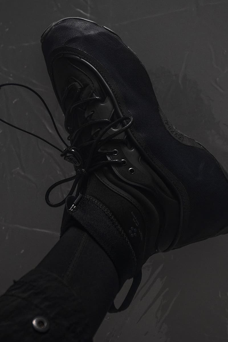 Mr. Bailey x adidas Originals 最新聯名鞋款「OZMORPHIS」即將發售 | Hypebeast