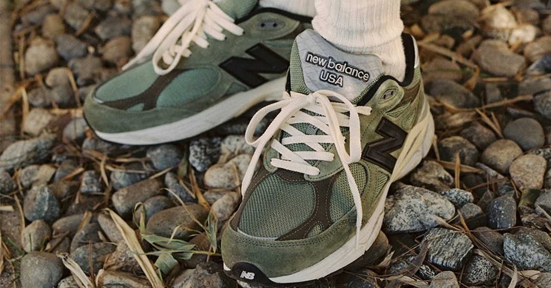 New Balance 於 2022 年度銷售額成長高達 115% | Hypebeast