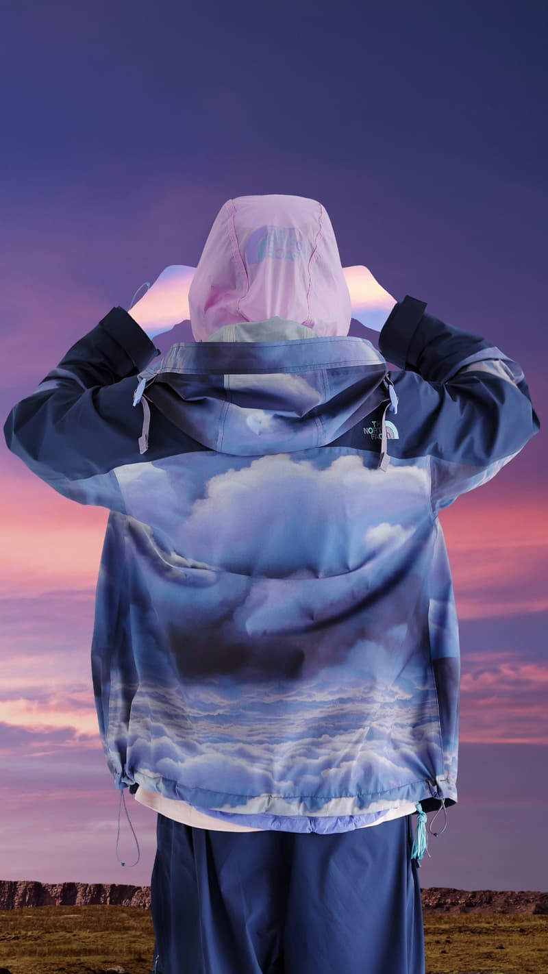 The North Face x CLOT 最新聯名系列正式登場 | Hypebeast