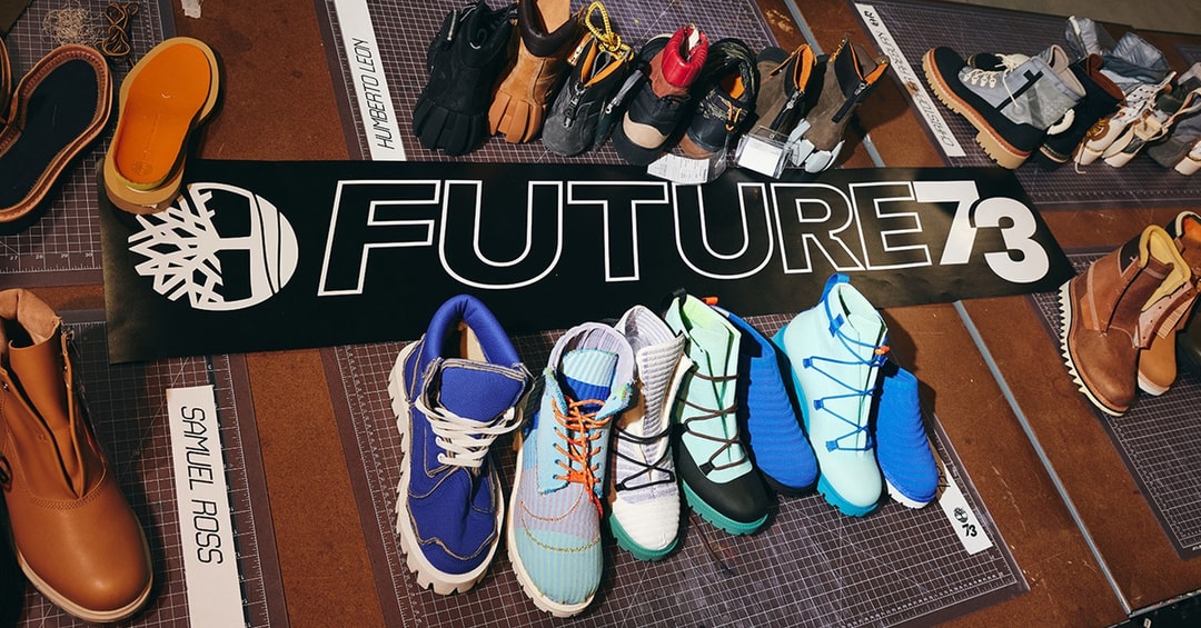 Hypebeast 獨家直擊 Timberland Future 73 企劃發布，剖析重磅動作背後故事及未來願景 | Hypebeast