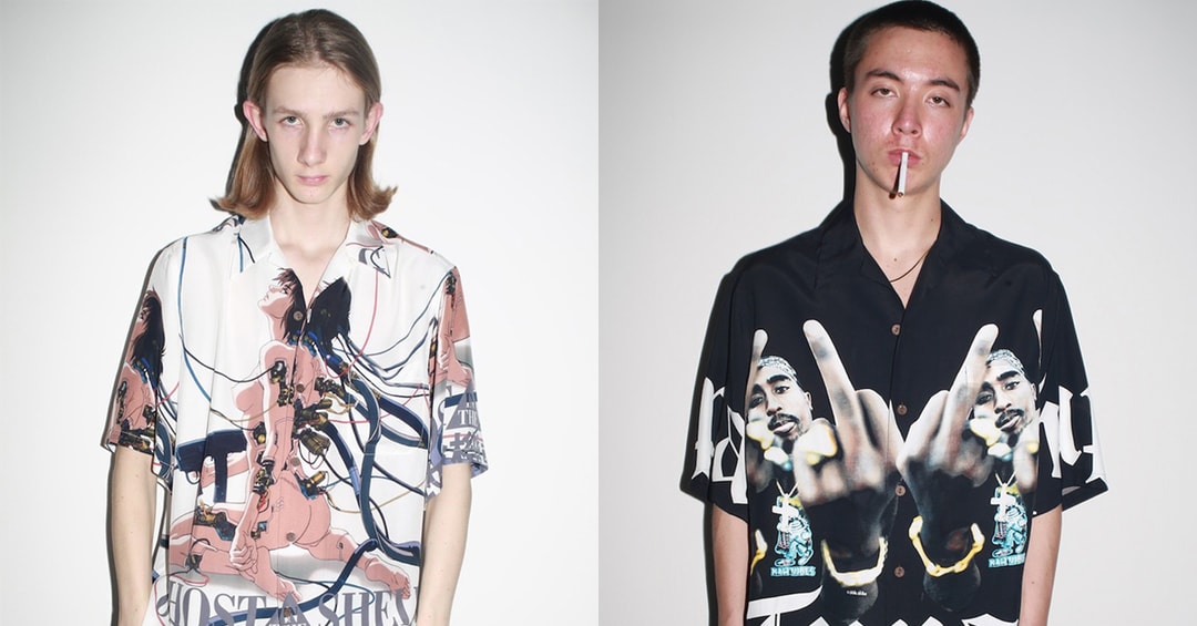 WACKO MARIA 2023 春夏系列 Lookbook 正式登場 | Hypebeast