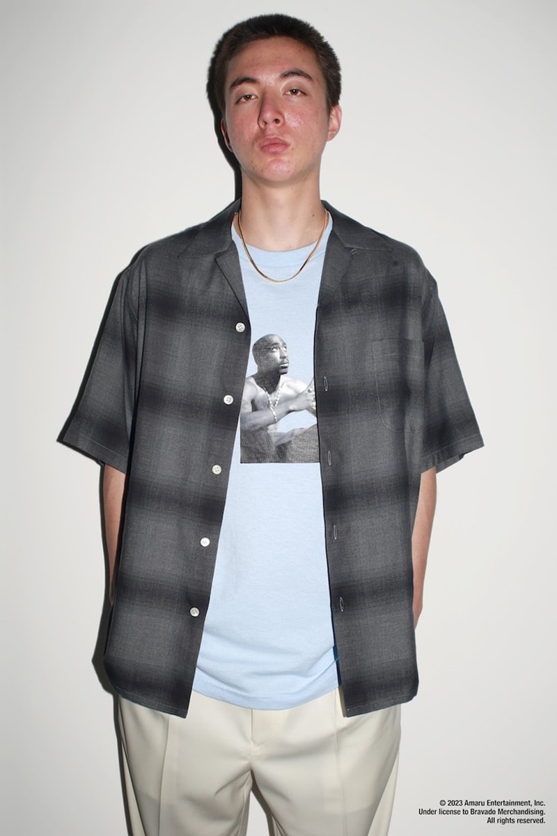 WACKO MARIA 2023 春夏系列 Lookbook 正式登場 | Hypebeast