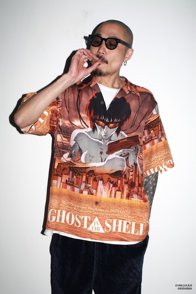 WACKO MARIA 2023 春夏系列 Lookbook 正式登場 | Hypebeast