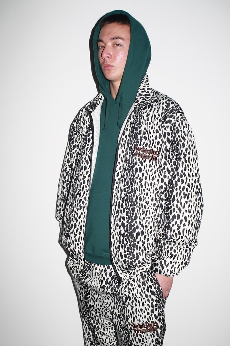 WACKO MARIA 2023 春夏系列 Lookbook 正式登場 | Hypebeast